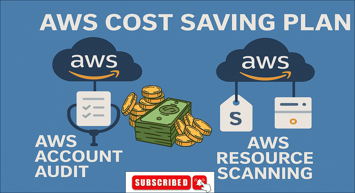 Automating AWS Cost Audits with a Single Bash Script (and an HTML ...