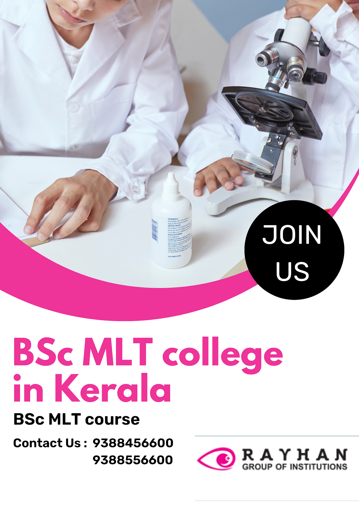 Why Bsc MLT is the Perfect Career Choice in Kerala | by rayhancollege | Feb, 2024 | Medium