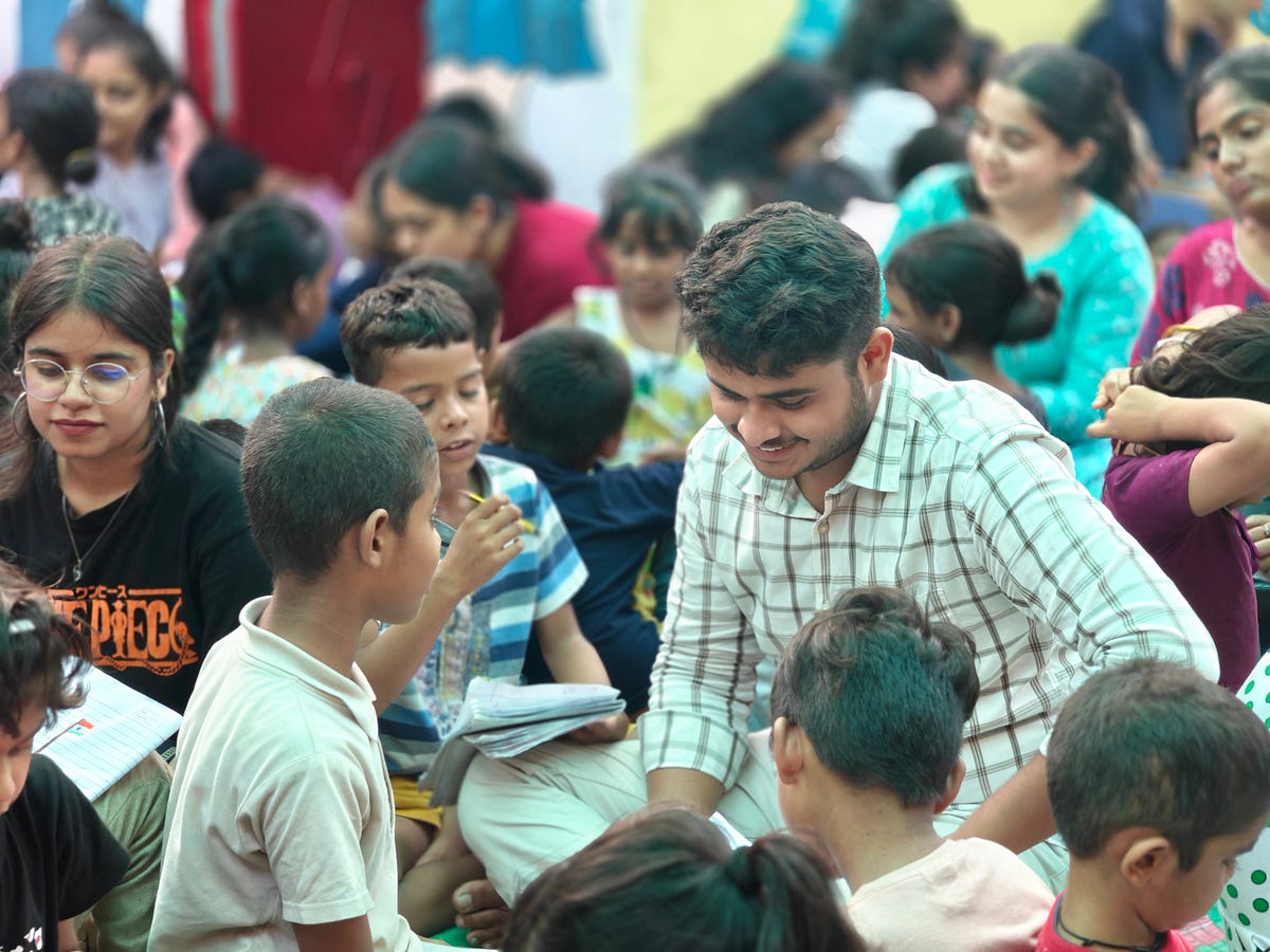 "The Significance of Skill Development in Underprivileged Children ...