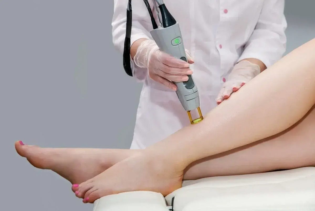 Safe and Effective | Navigating the Technology Behind Full Body Laser ...