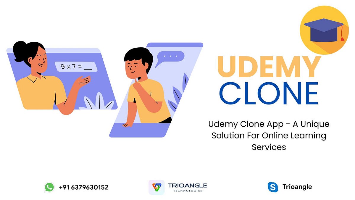 udemy clone app | udemy clone | udemy clone script | udemy script | Medium