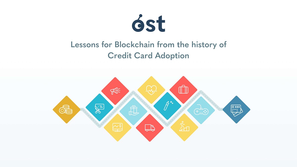 Lessons for Blockchain from the history of Credit Card Adoption | by ...