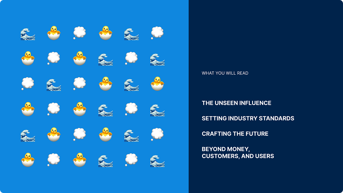 The hidden impact of your daily design routine | by Daria Dzisko | Aug, 2024 | Medium