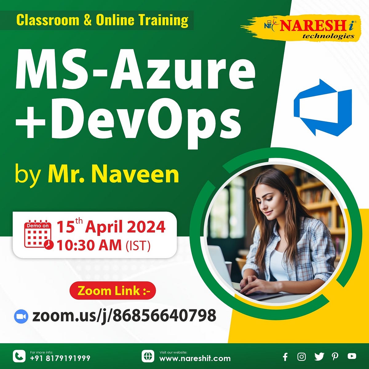 Streamlining Your Software Development Journey with Azure DevOps | by Manohar jgp Solutions ...