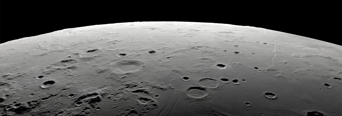 Lunar Crater Detection Computer Vision In Space By Callum Bruce Tds Archive Medium