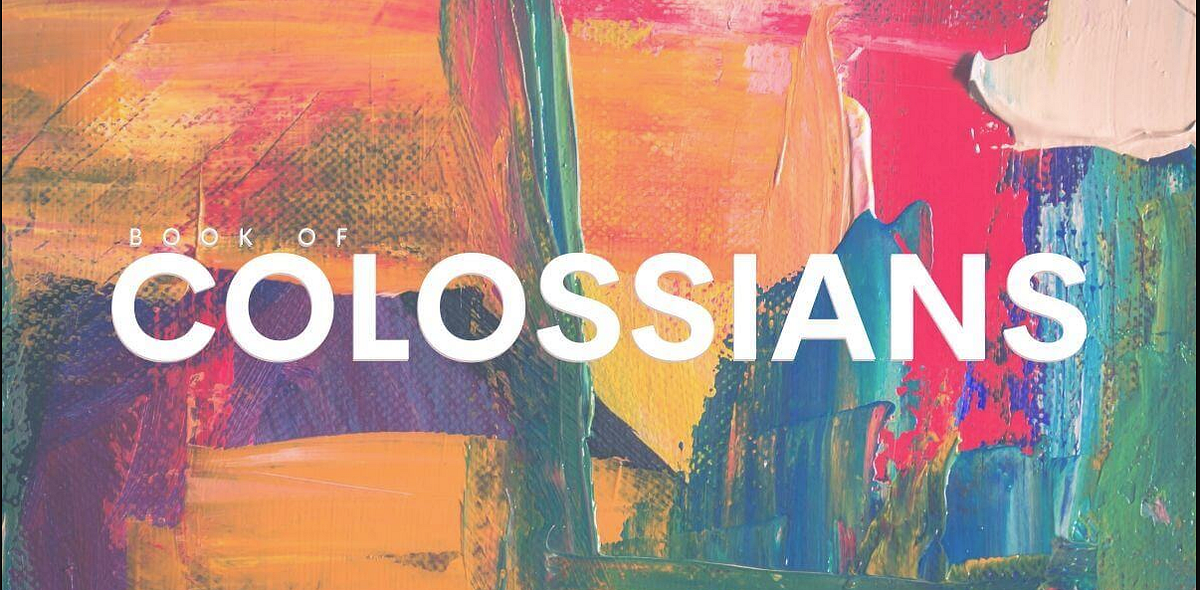 The Colosian Conundrum: Reimagining Church Dilemmas in the Modern Era ...