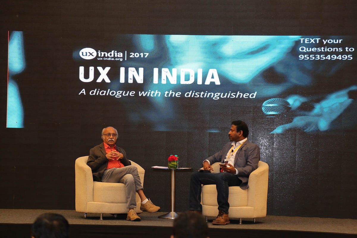 Making the design ecosystem in India even more dynamic | by Yogesh ...