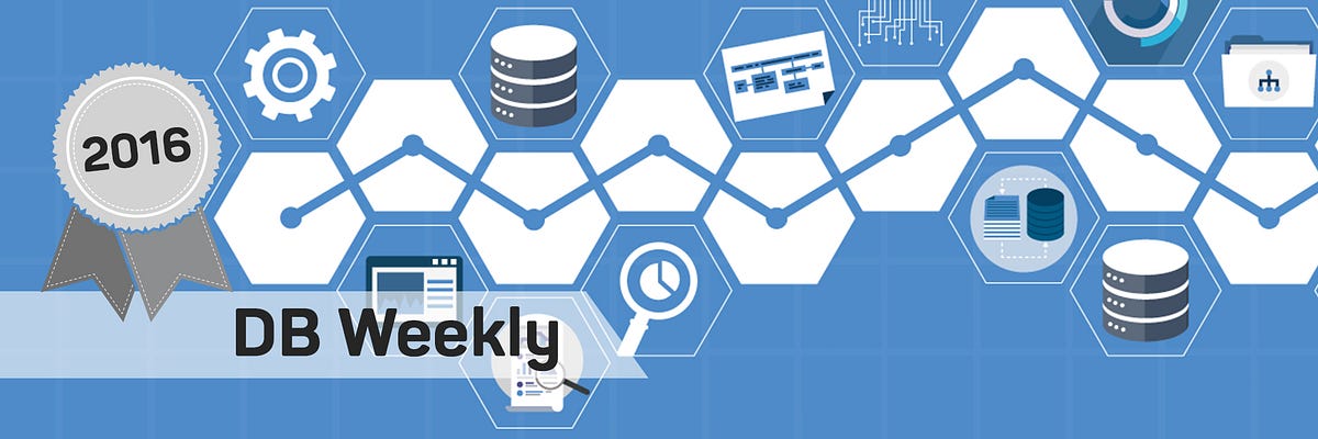 The 13 most popular Database links of 2016 | by Za'e Johnson ...
