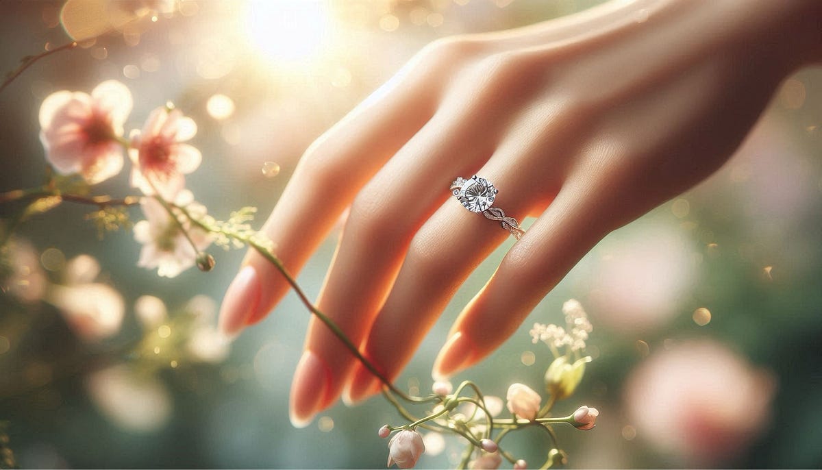 “The Vein of Love”. Why does the Ring Finger Symbolise… | by Mark Heues ...