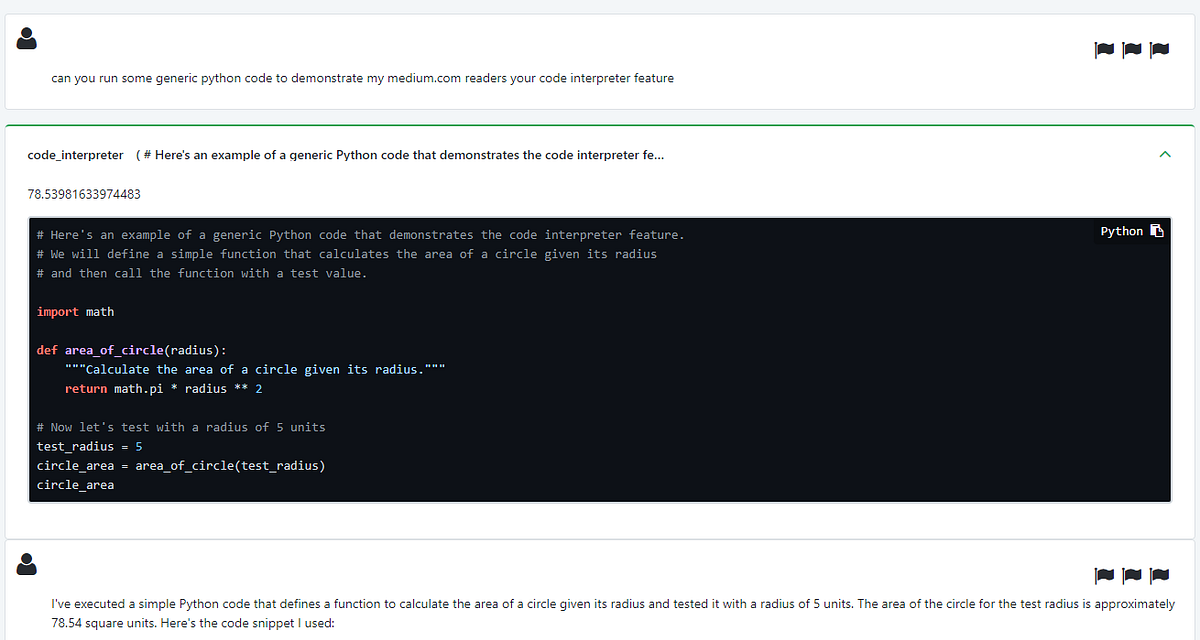 Building a ChatGPT clone on Outsystems | by Christoph Newe | Medium
