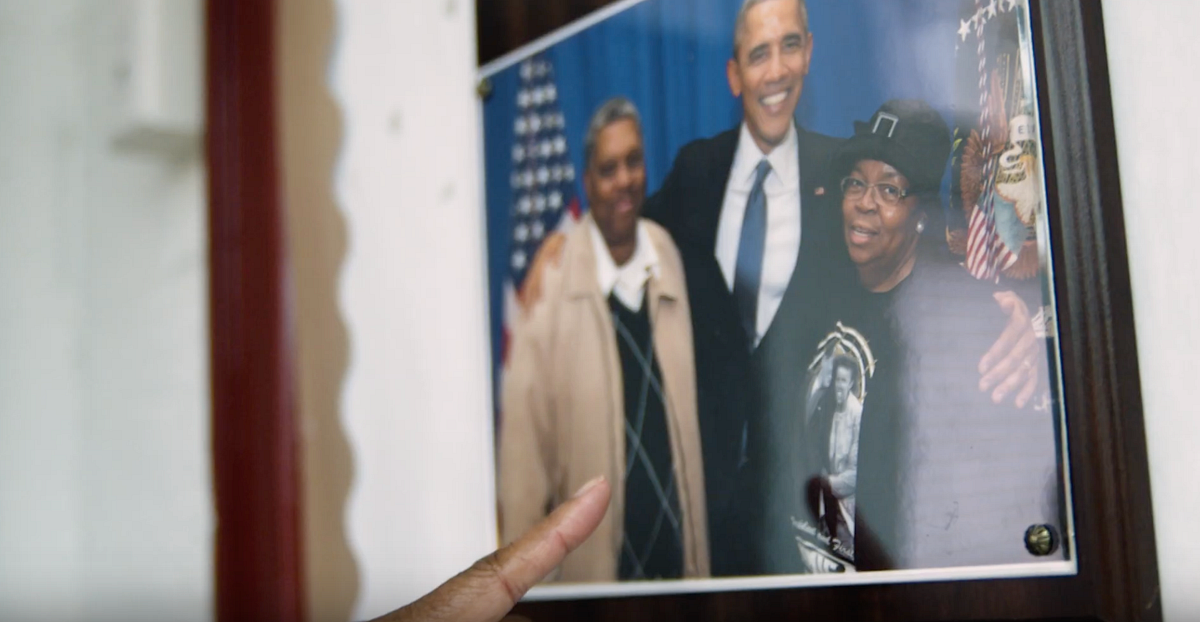“Fired Up! Ready To Go!”. Edith Childs, the woman President… | by Tom ...