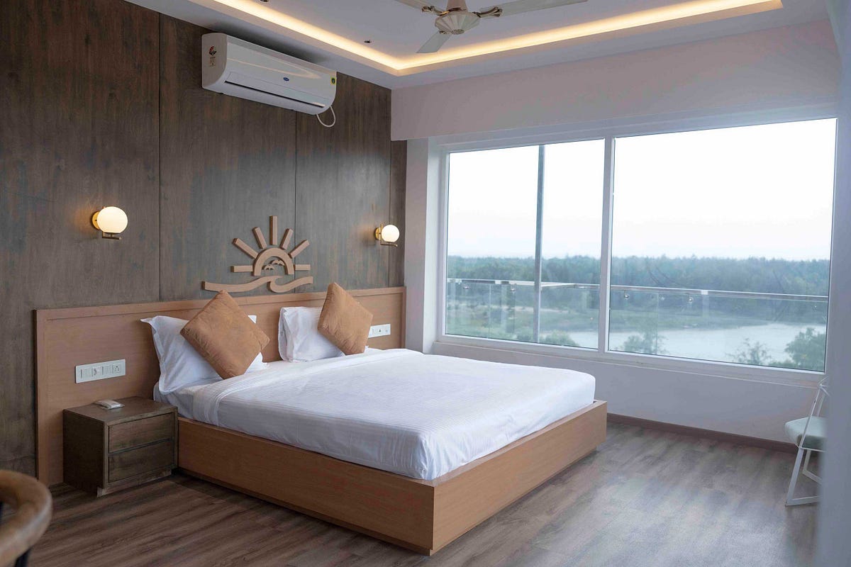 Samudra Resort and Spa — Premier Hotels in Puri Near Sea Beach ...