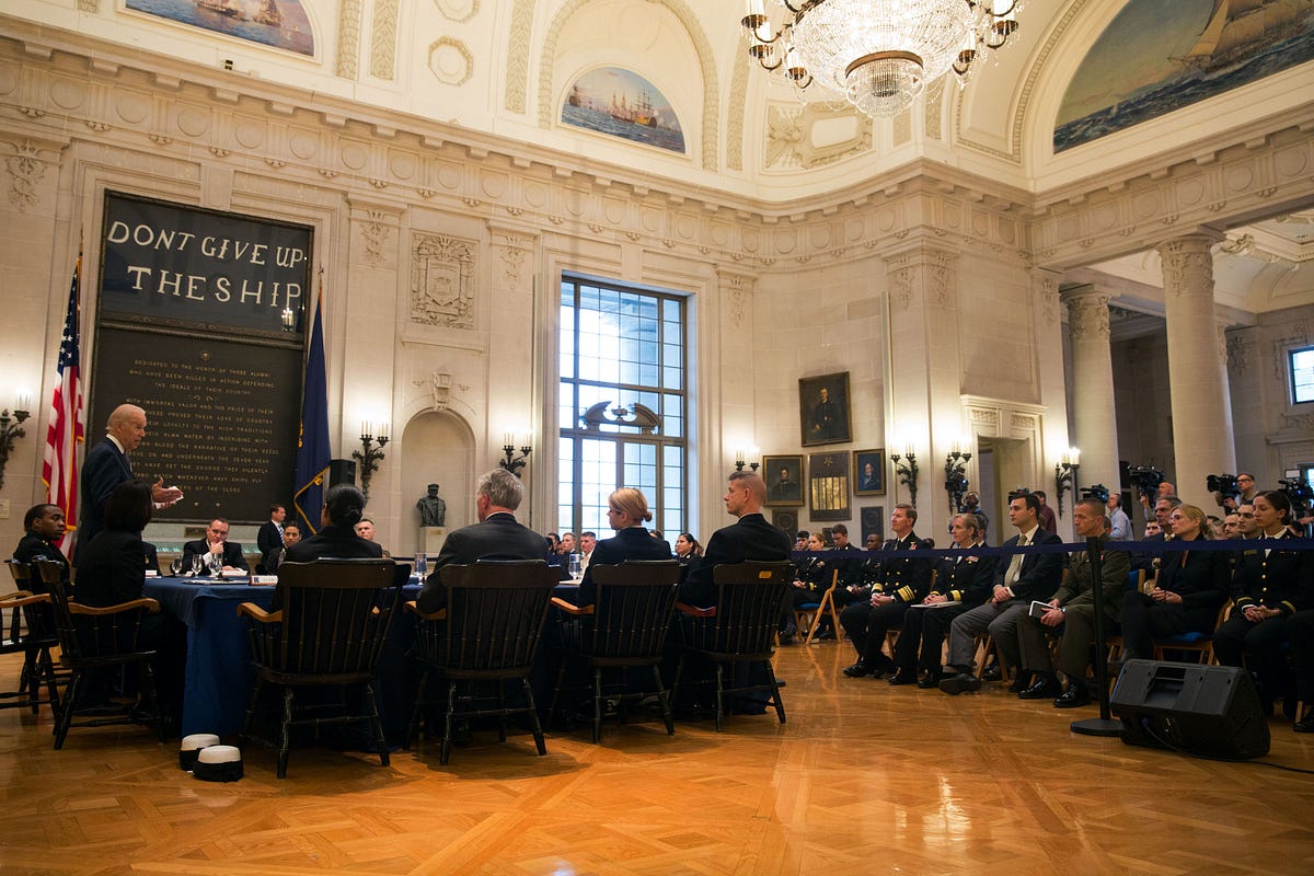 The Vice Presidency in Review. Top Moments with Vice President Biden ...
