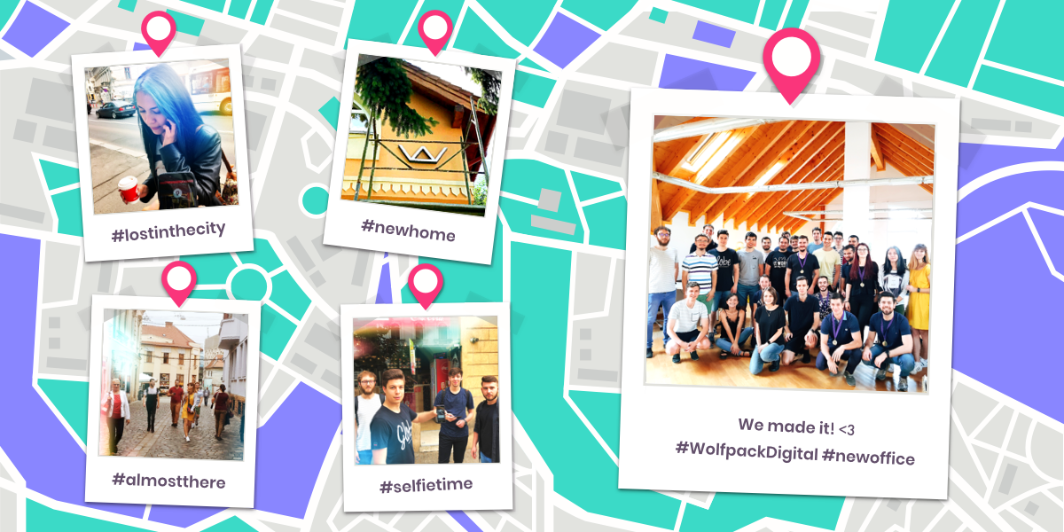 We moved into a new office and built a mobile app for it. Here’s the ...