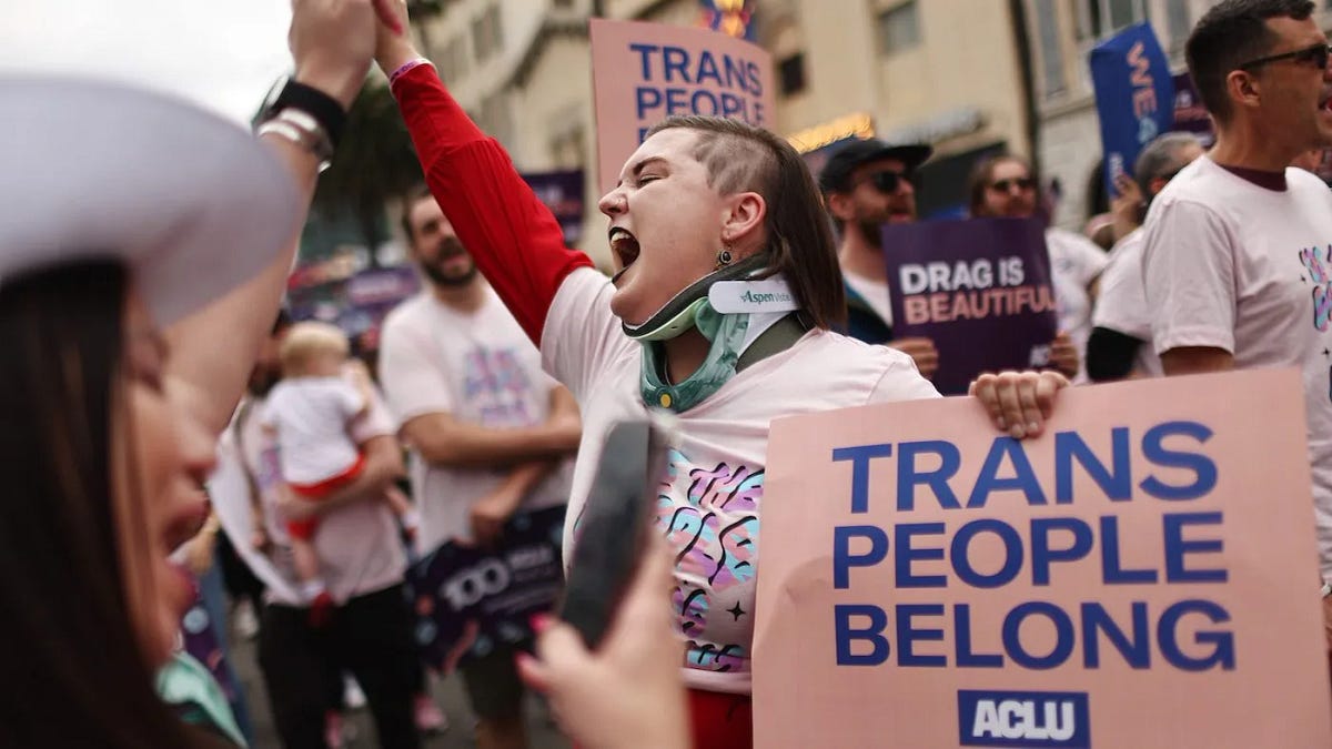 A Day Hanging Out With a Liberal Friend | by Christofer Nigro | Sep ...
