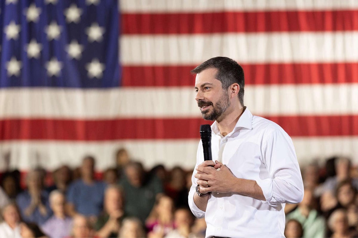 Pete Buttigieg is Officially Running for President in 2028 | by Joe ...