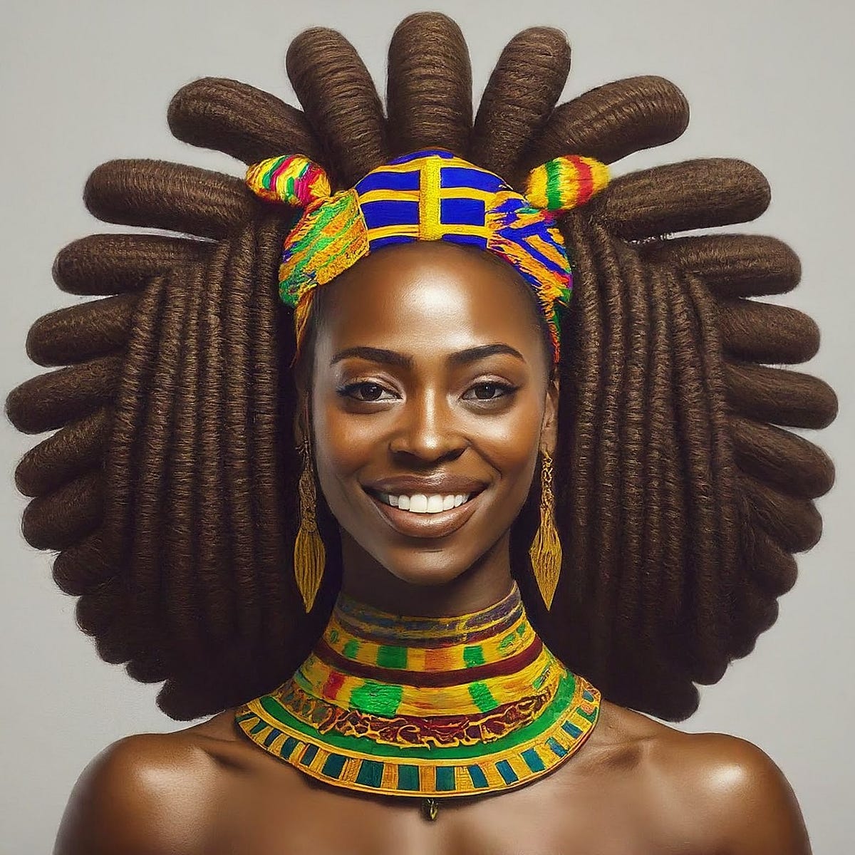 The Fascinating History of Black Hair | by Janice Knox | Medium