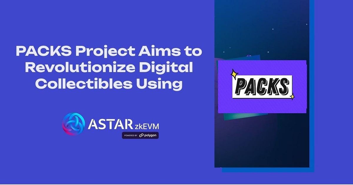PACKS project set to revolutionize the trading card experience using ...