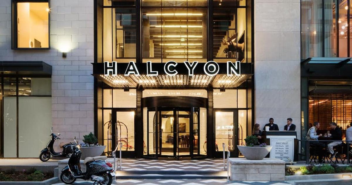 Modern Aviation Denver To And From Halcyon, a hotel in Cherry Creek ...