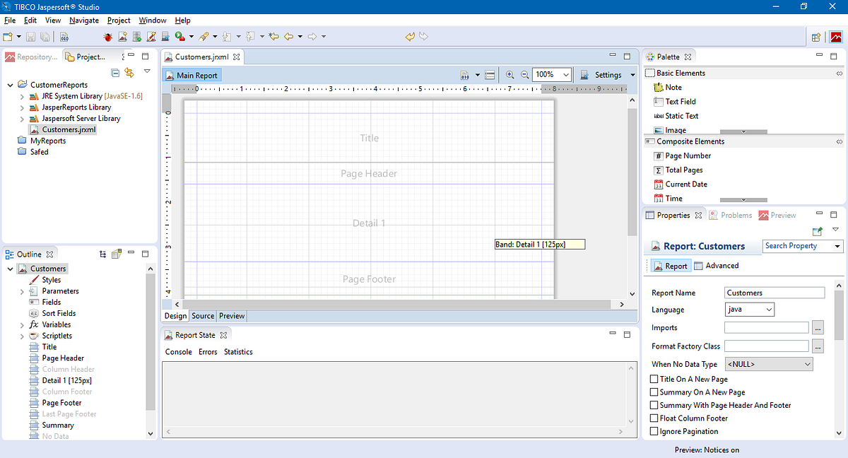 Relatórios em PHP(Laravel) com JasperReports — Parte 1 | by Elton Antunes — CTO at InnovareTI ...