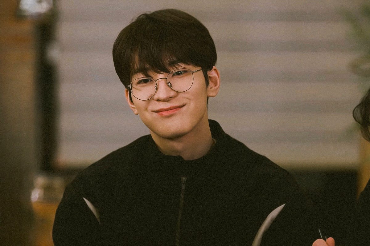 Serta mulia, Wonwoo.. Kamu beri aku banyak potongan hal baik… | by din ...