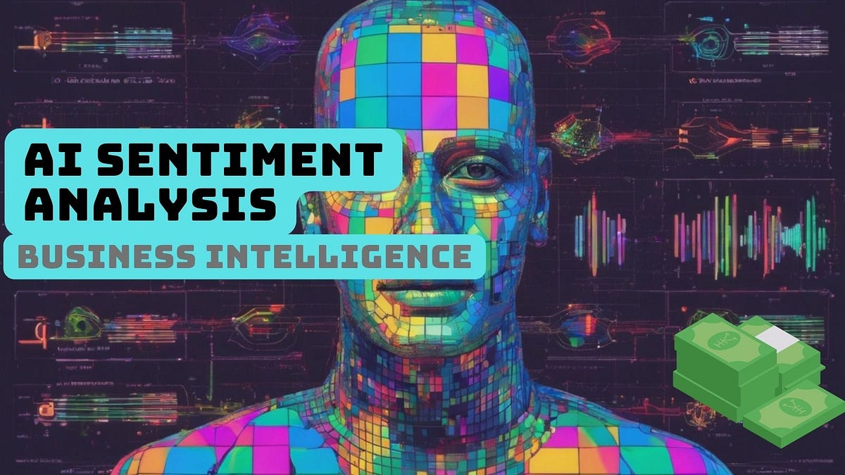 Ai Industry With Sentiment Analysis To Extract Patterns Trends Top News By Pablo Apes