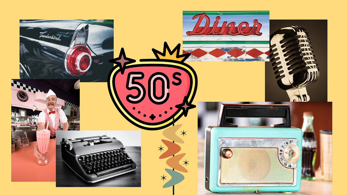 This And That: Some Random Facts About the 1950s | by Meridith Berk ...