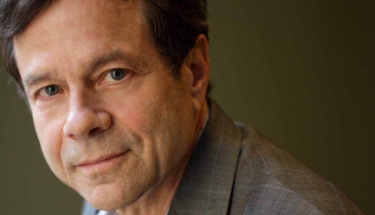 Alan Lightman Is Delusional. And so are we all | by Ryan Sanders | Medium