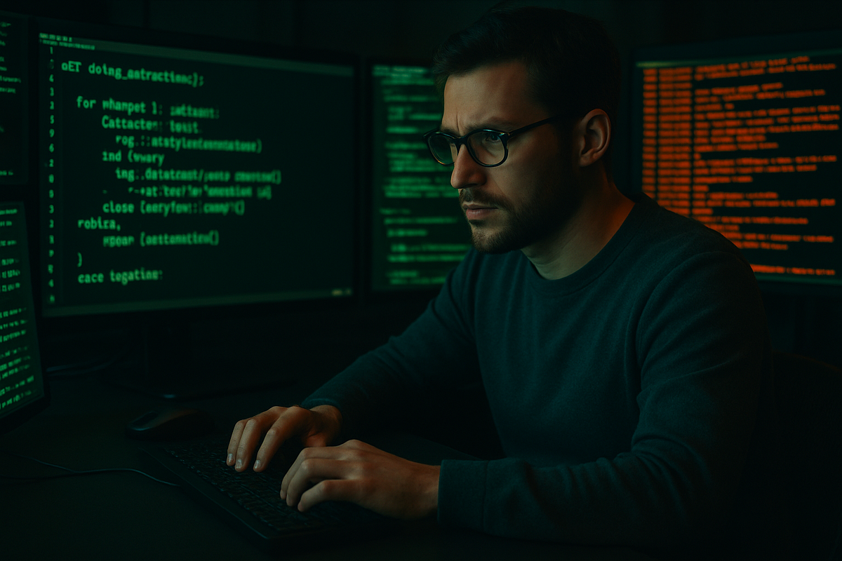 Python’s Logging Module: The Most Underrated Debugging Tool in Your Toolkit | by Dr Abdullah ...