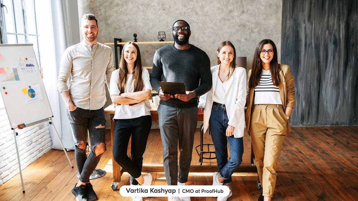9 Powerful Strategies to Build a Cohesive Team | Medium