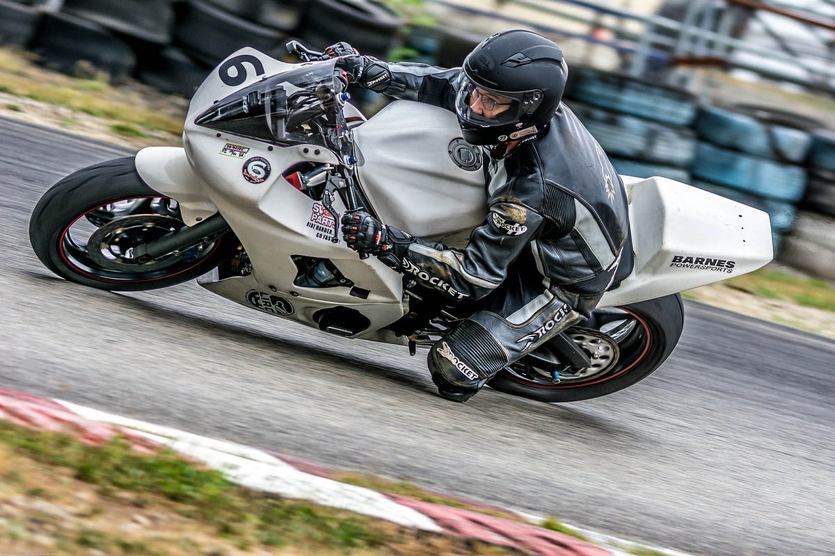 Go Racing. Sometimes you need to listen to that… | by Mel Gantly | Nov ...