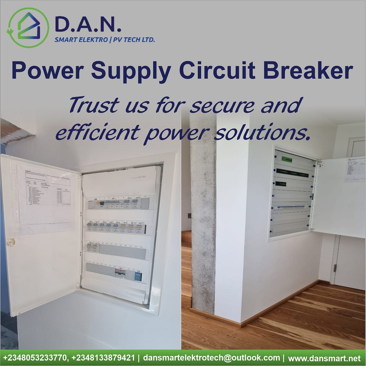 Ensuring Safety and Excellence in Electrical Installation. 2024 | by ...