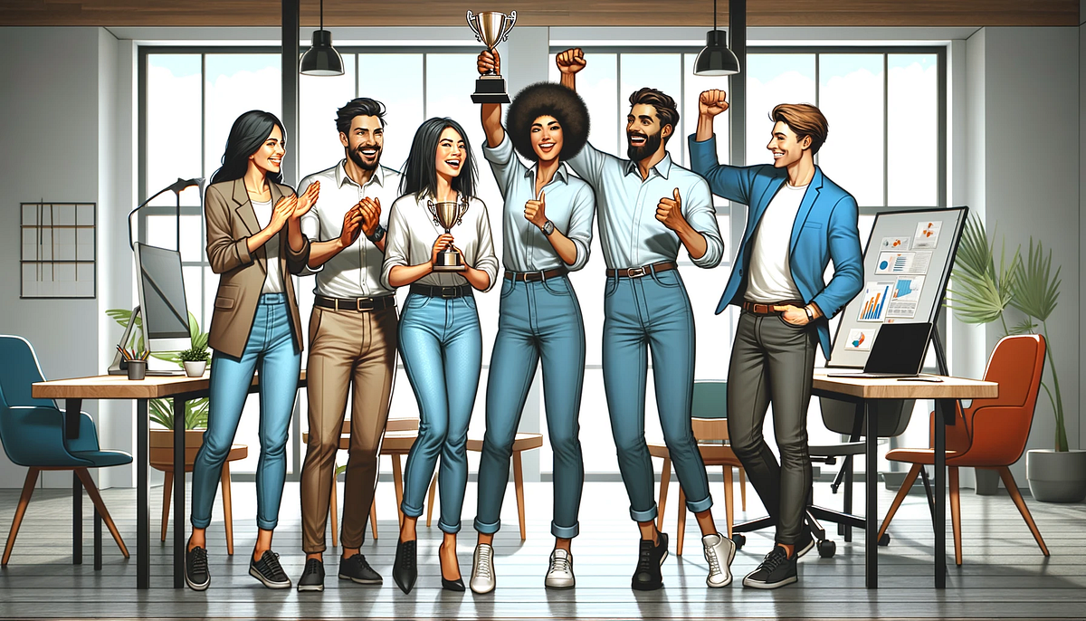 5 Easy Questions to Quickly Measure Team Happiness | by Mark ter Voert ...