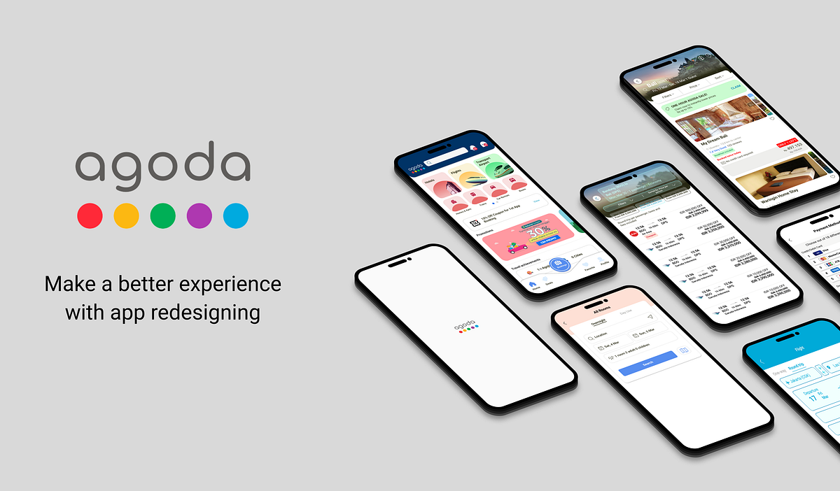Case Study | Improving User’s Experience at Agoda Mobile App | by Anisya Firdha Khairani | Medium