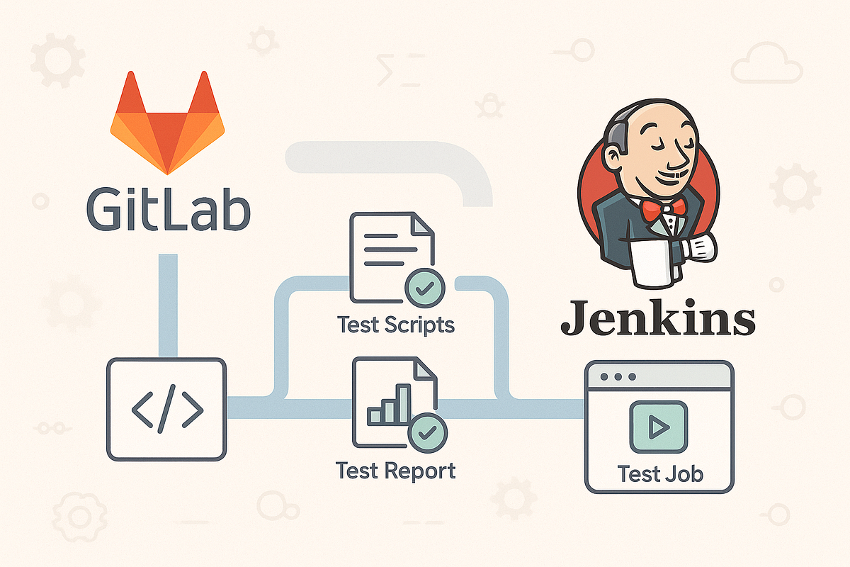 Seamless Test Automation: Integrating GitLab and Jenkins for Beginners ...