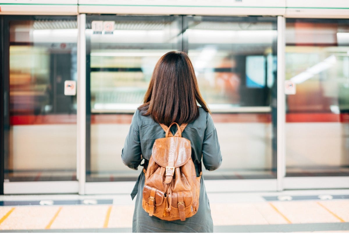 Running Towards Uncertainty. “If you are ever certain, then you are… | by Piper Finkelson ...