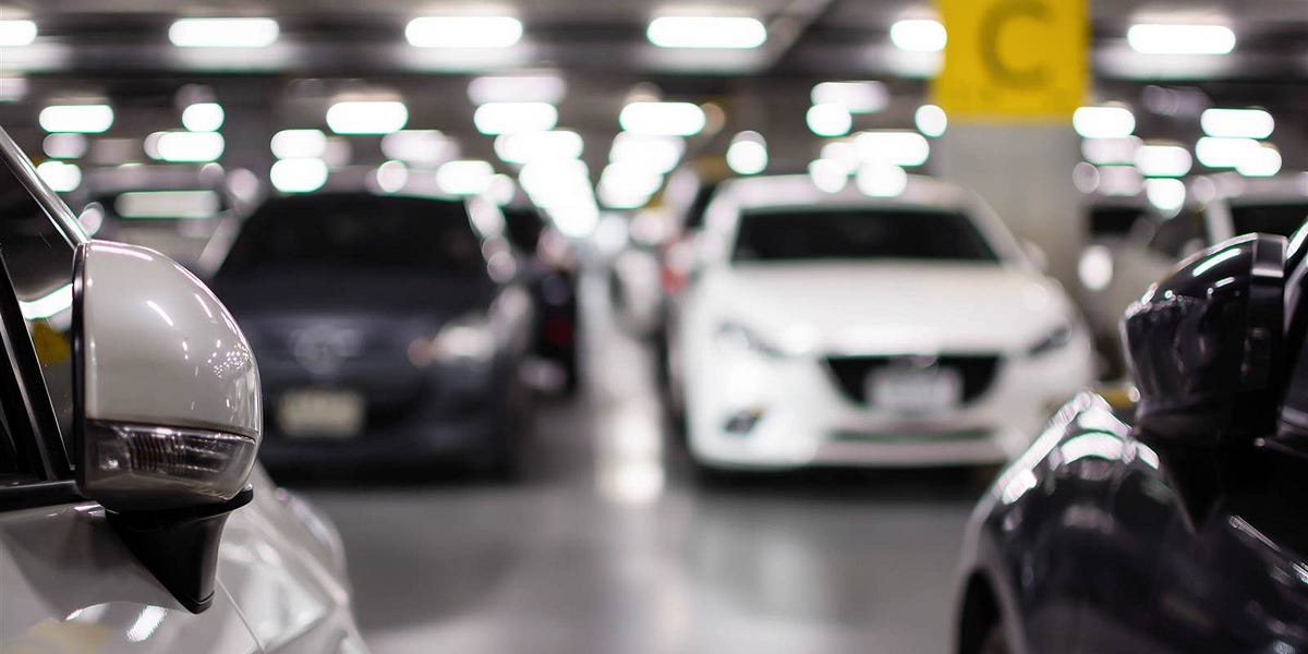 Flexible Parking Management Software- Daily, Weekly, Monthly, and More ...