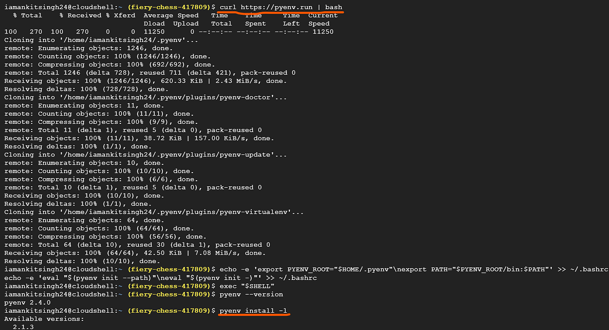 Build Tool for Python - Iamankitsingh - Medium