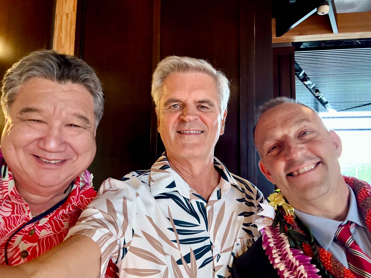 Hawaii’s Past Inspires Our Present: Lessons Shared on the Hill | by ...