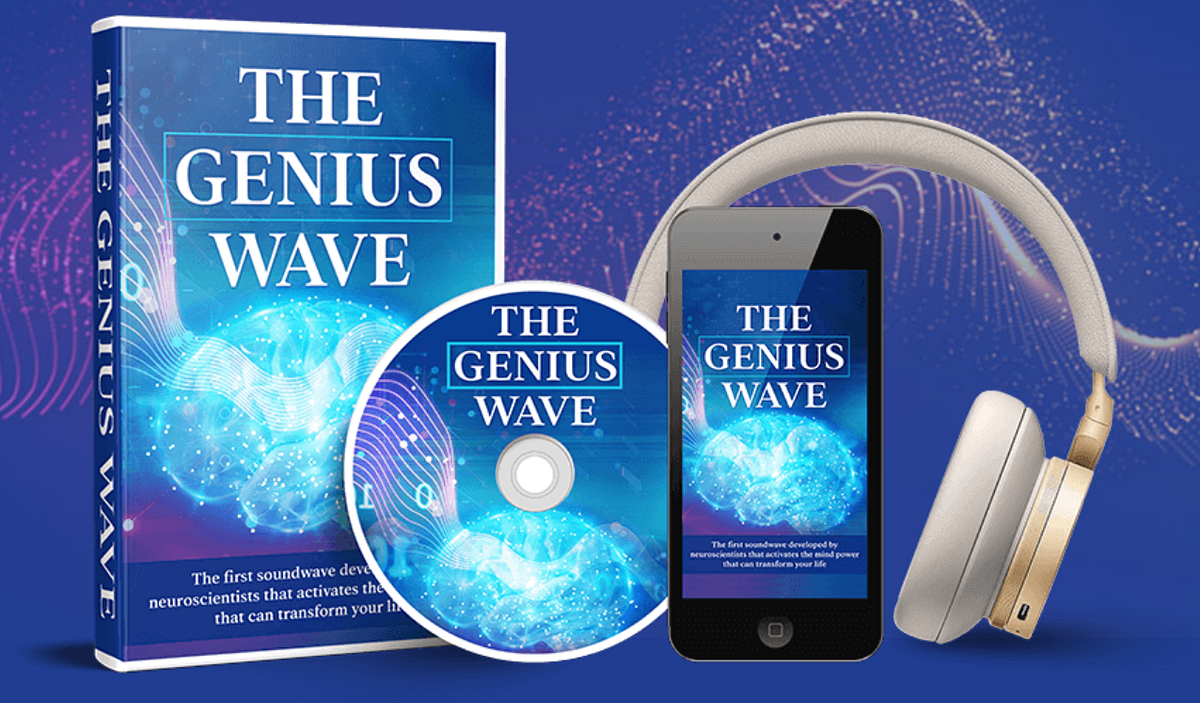 The Genius Wave: Unleashing the Power of Your Mind for Optimal ...