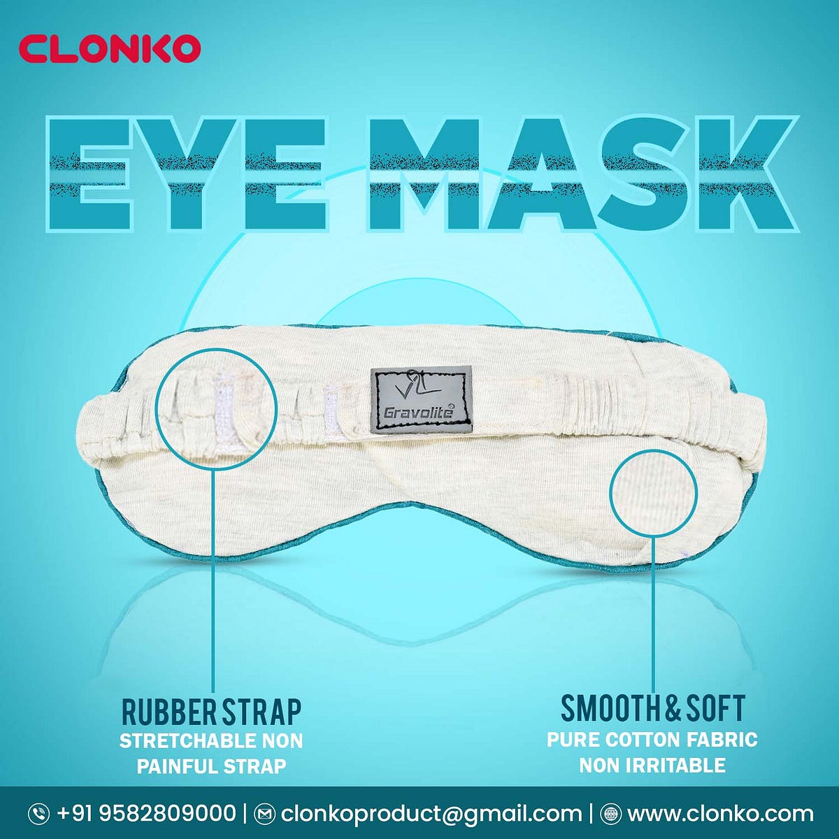 High Quality Eye Mask. A High-Quality Eye Mask is an essential… | by ...