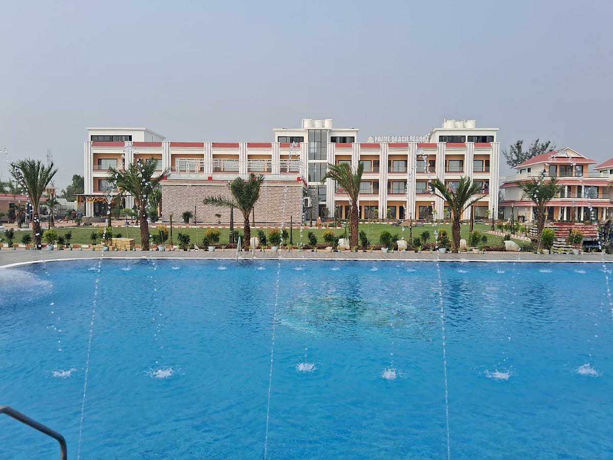Beat the Summer Heat: Why Prime Beach Resort is Your Perfect Mandarmani ...