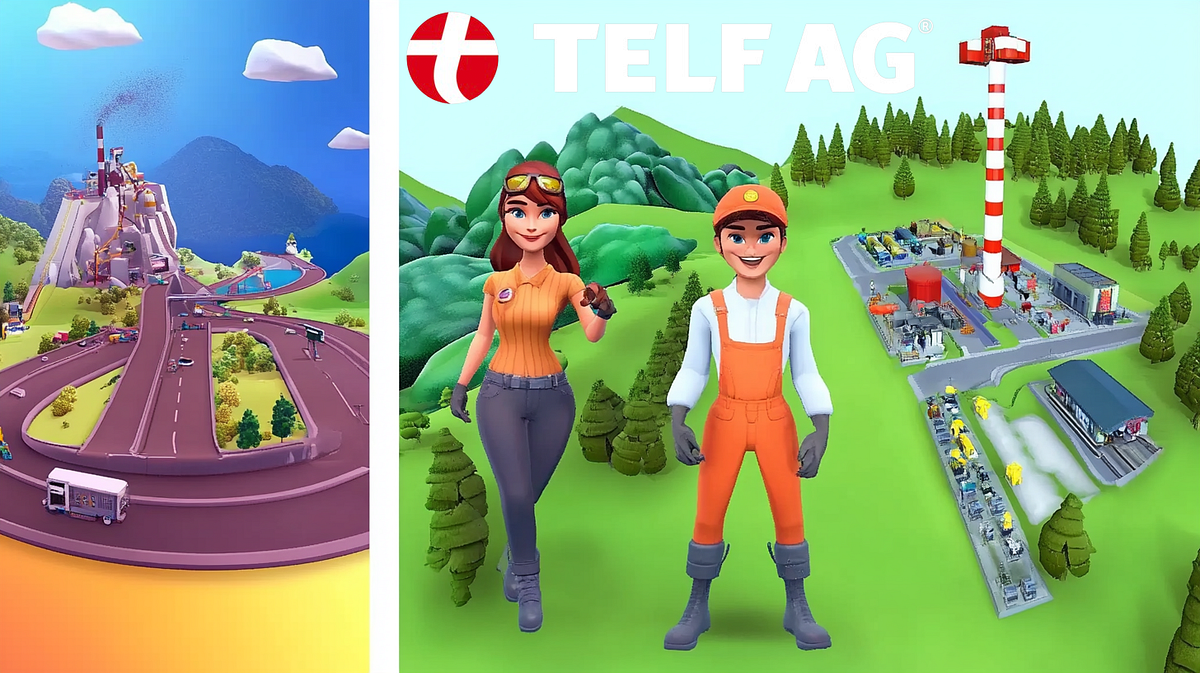 Telf AG: Leading Innovations and Pioneering Achievements | by TelfAG ...