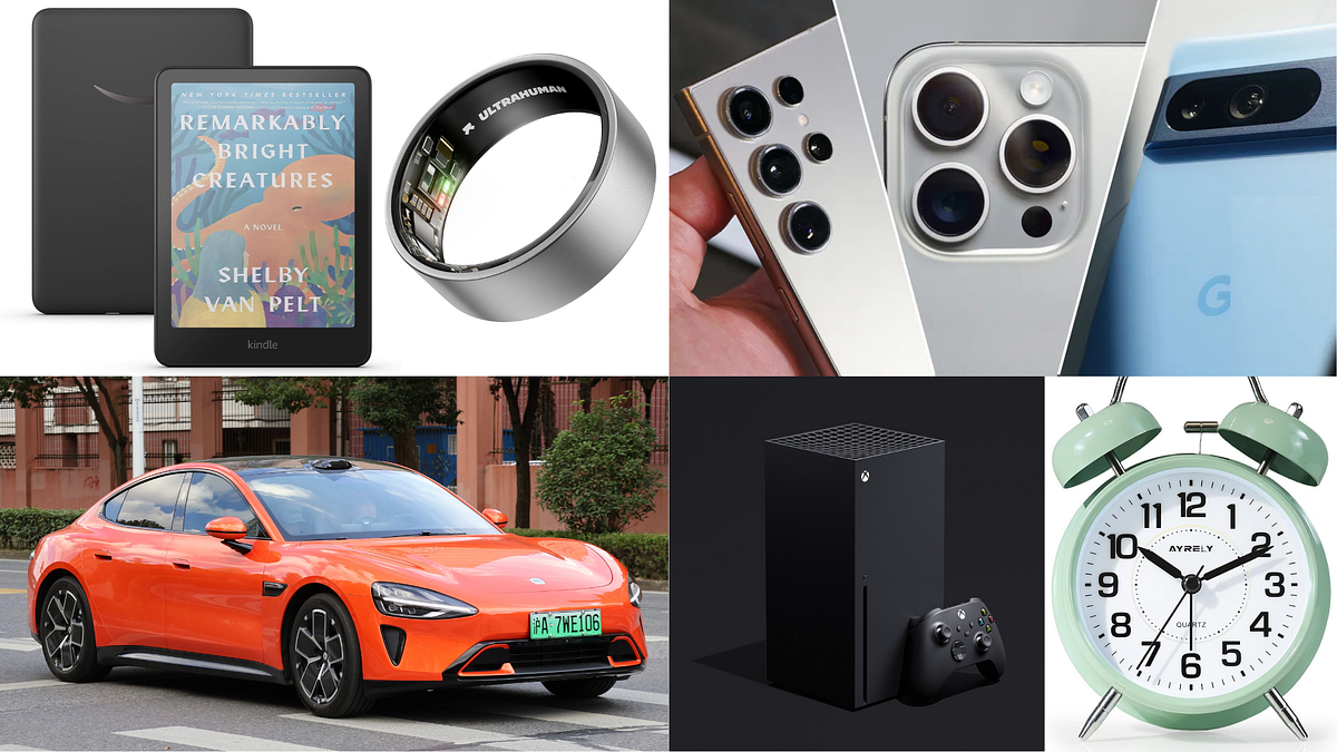 6 Tech items i will probably use in the future | by Ahmed Atef | Aug ...