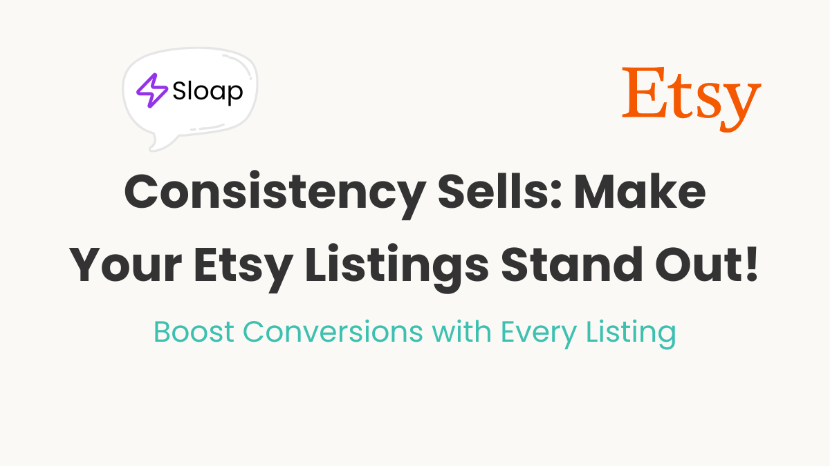 How Consistent Product Descriptions & Titles Can Boost Your Sales on ...