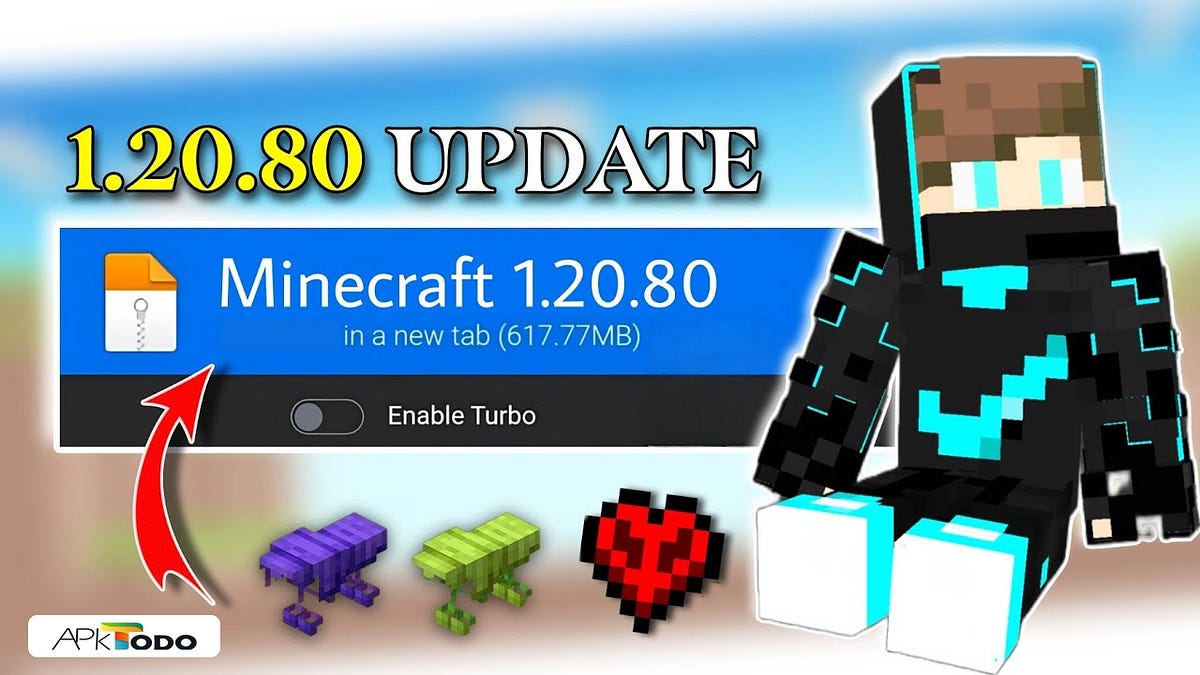 Minecraft 1.20.80.20 Apk Descarga gratis Para Android | by Ceokairon ...