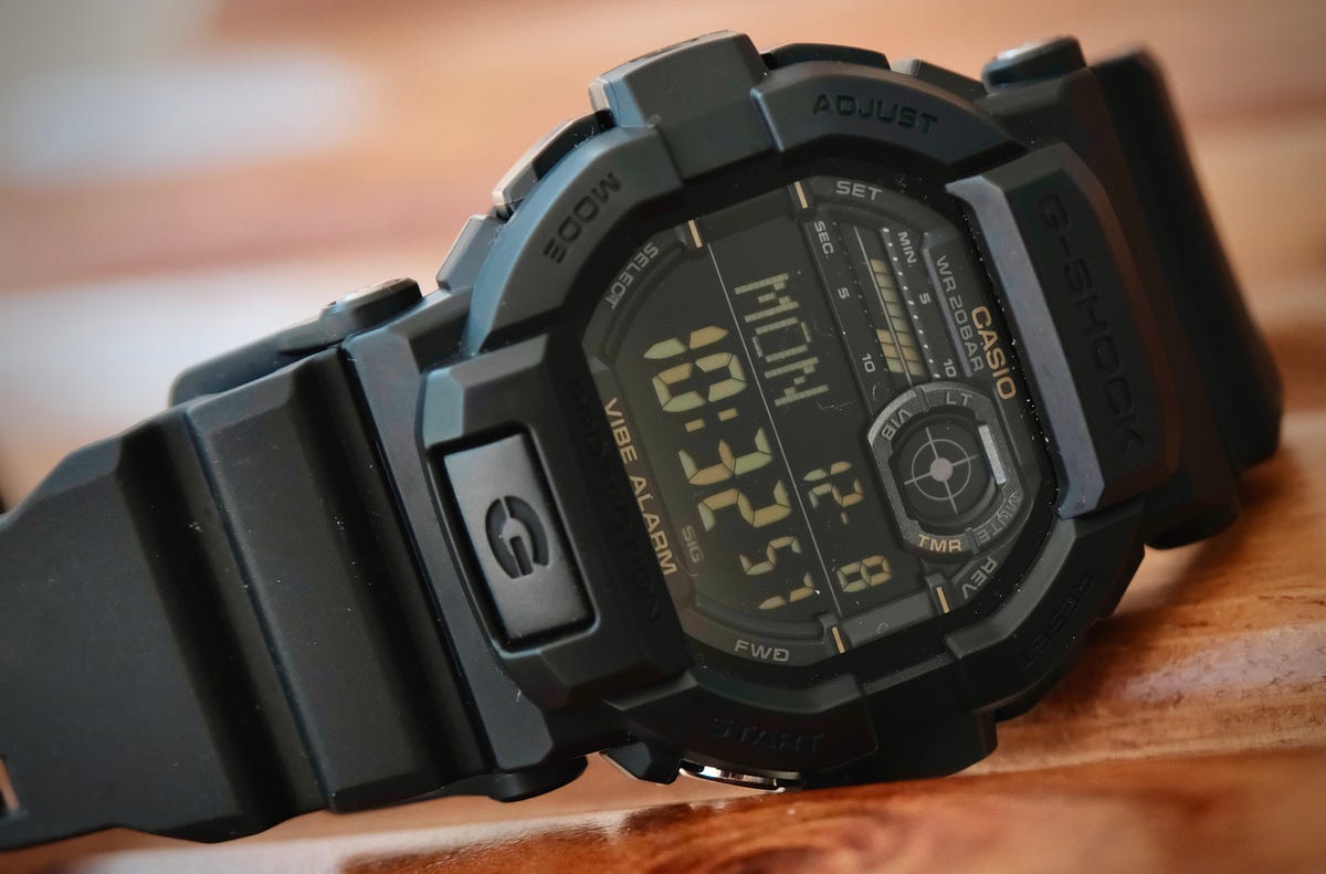 Best Casio G-Shock Collection Review (Part 2): 5 More Watches After ...
