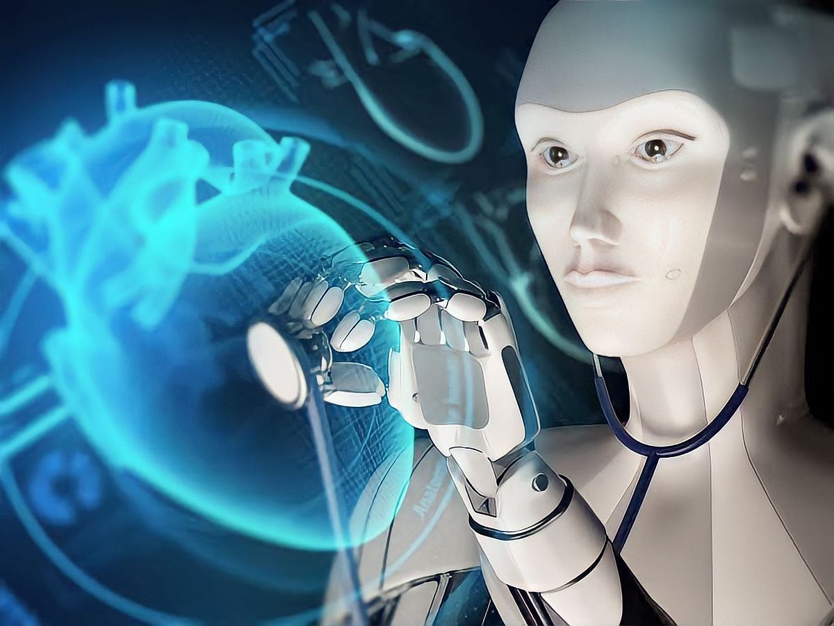 Breaking Barriers in Healthcare with AI: How Artificial Intelligence is ...