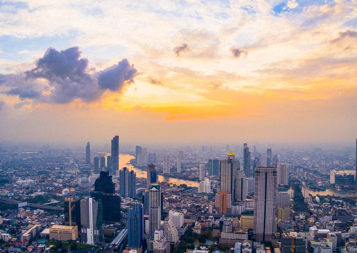 How to Find Peace Living in a City | by Chloe Leighton Bulleid | Medium