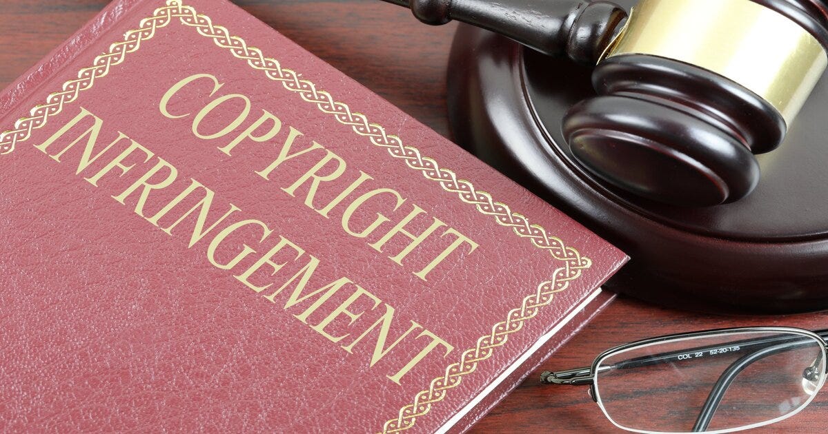How to Protect Your Brand from Copyright Infringement: Guidance from a ...